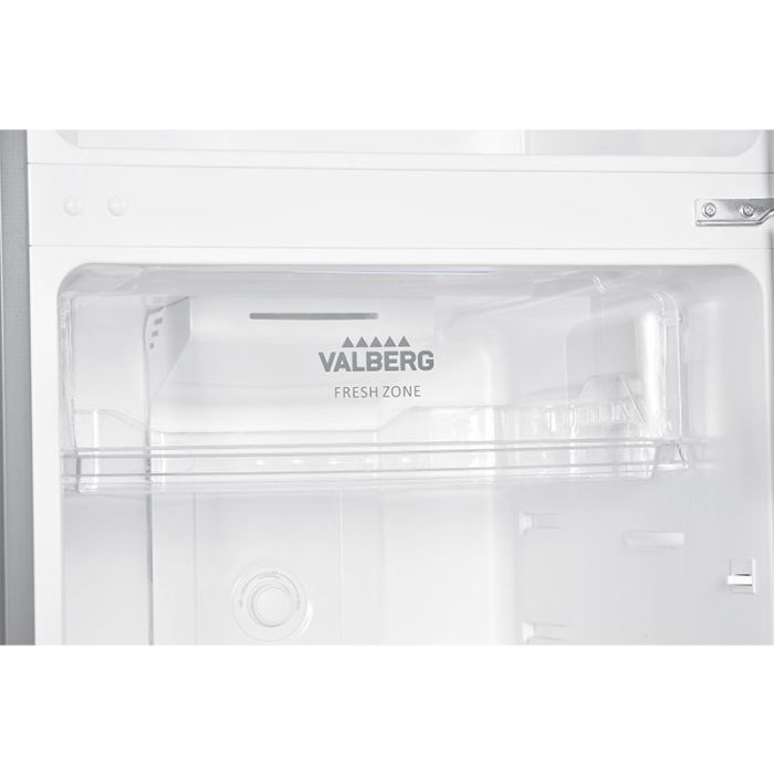 Frigo 2P NF VALBERG 2D NF 334 F X742C in - Electro Dépôt