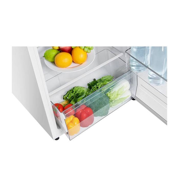 Frigorífico 2 puertas VALBERG 2D 206 E S180C | ELECTRO DEPOT