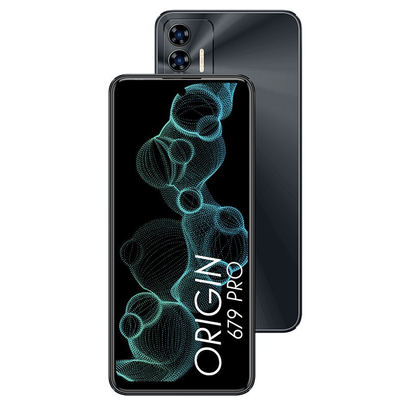 Movil THOMSON ORIGIN 4GB/64Gb 4G Negro | ELECTRO DEPOT