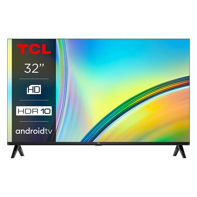 Televisor TCL 32" HD Android TV 32S5400A | ELECTRO DEPOT