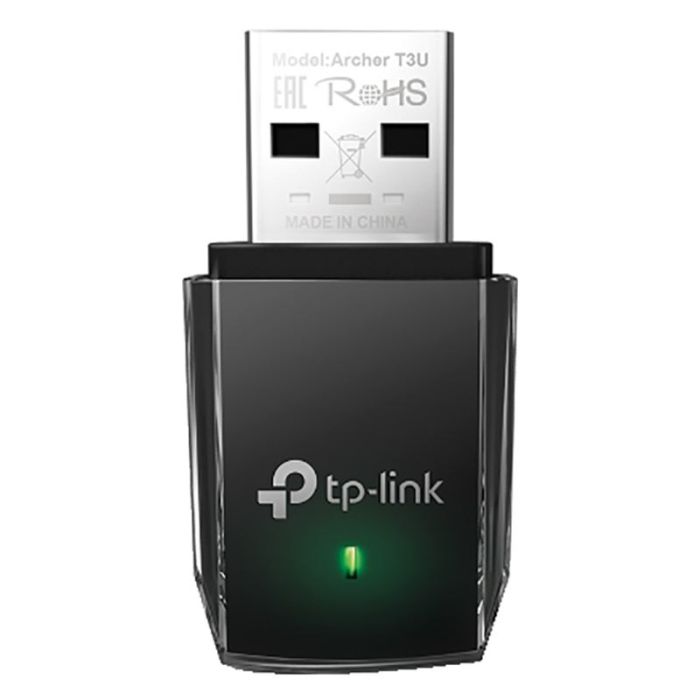 PENDRIVE WIFI TP LINK Router WIFI T3U AC 1300 Mini | ELECTRO DEPOT