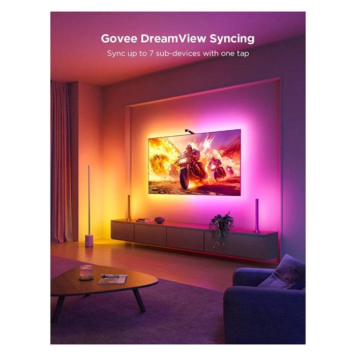 Backlight TV GOVEE ENVISUAL 3 LITE H6099 | ELECTRO DEPOT Backlight TV GOVEE ENVISUAL 3 LITE H6099 | ELECTRO DEPOT