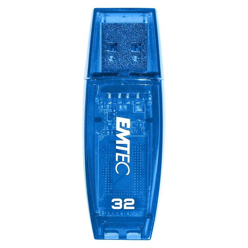 Memoria USB EMTEC 32Gb C410 - Electro Dépôt
