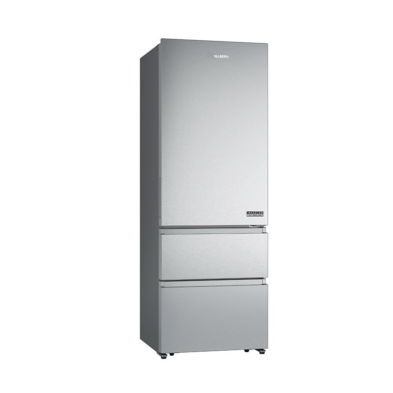 Frigorífico Combi Valberg Cnf 493 E X180c Electro Depot