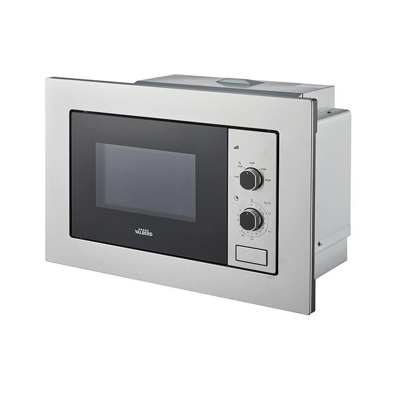 Microondas integrable VALBERG BI MWO 20 | ELECTRO DEPOT