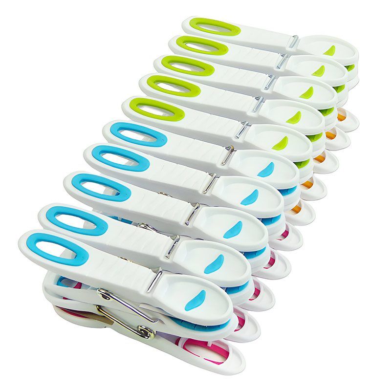 Pinzas para ropa x20 | ELECTRO DEPOT