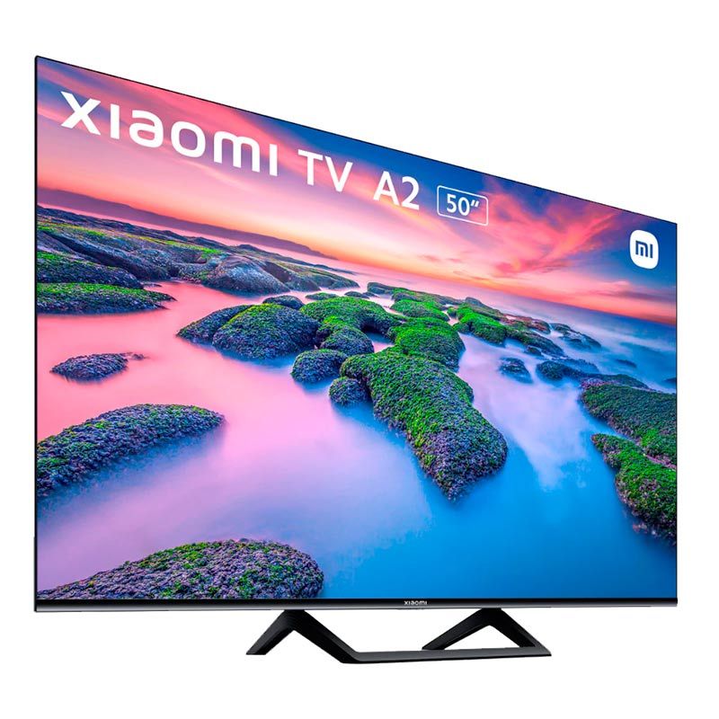 Televisor XIAOMI 50" 4K ANDROID Mi A2 | ELECTRO DEPOT