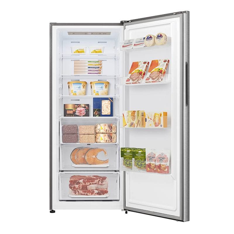 Congelador vertical No Frost convertible a frigorífico VALBERG UF NF ...