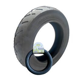 Neumático GYPI reforzado de 10" *2.125 | ELECTRO DEPOT