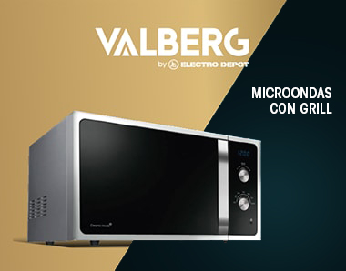 Cocinas Valberg | ELECTRO DEPOT