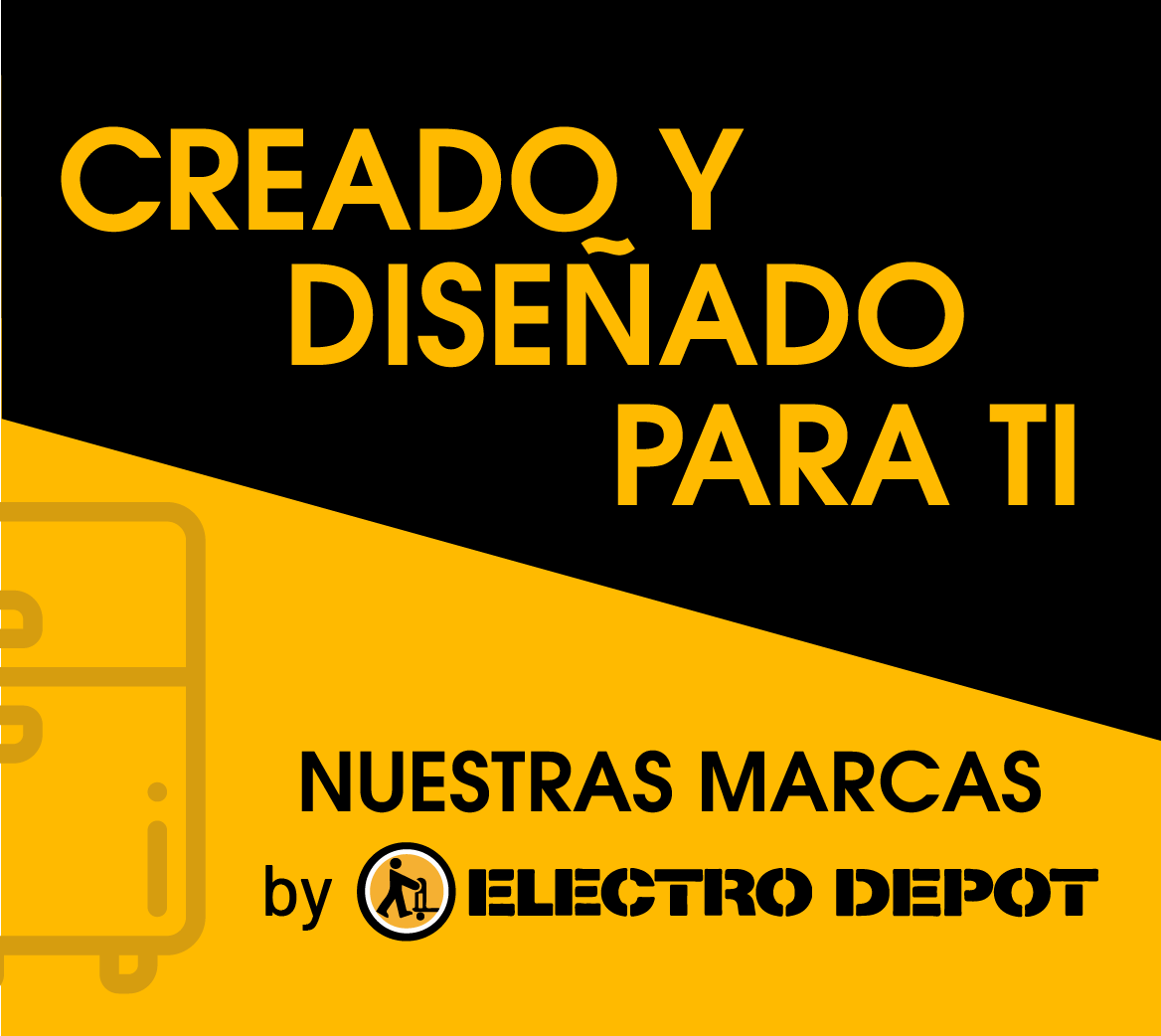 Electrodomésticos, Imagen y Sonido, Informática, Telefonía - Electro Dépôt